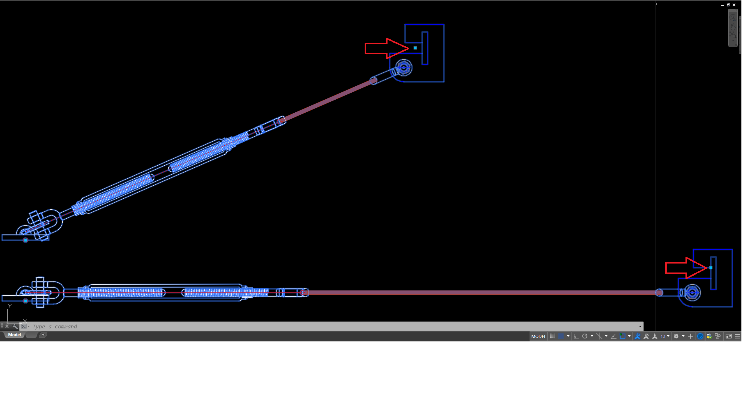 Solved: Grip position changed after polar stretch action - Autodesk Community