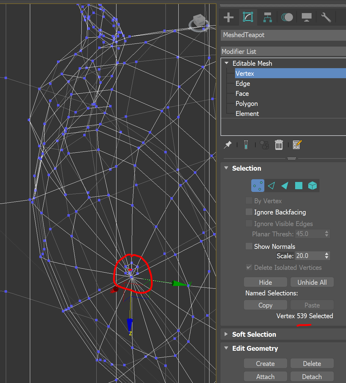 Solved: Retrieving the transform values used with the scatter compound object - Autodesk Community