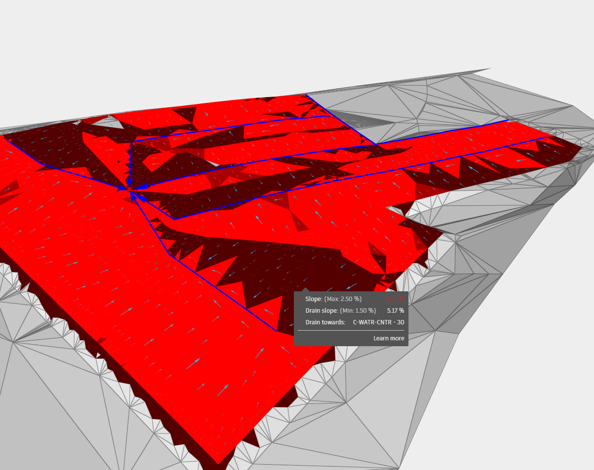 Grading Optimization Autodesk Community