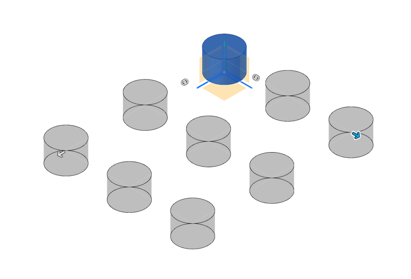 Solved: Patterns - Check boxes missing - Autodesk Community