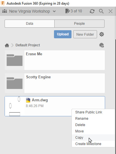 Solved: Issues with Data Panel - Autodesk Community
