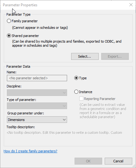Custom Family Scheduling - Autodesk Community