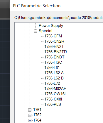 Solved: plc parametric - Controller Footprint - Autodesk Community