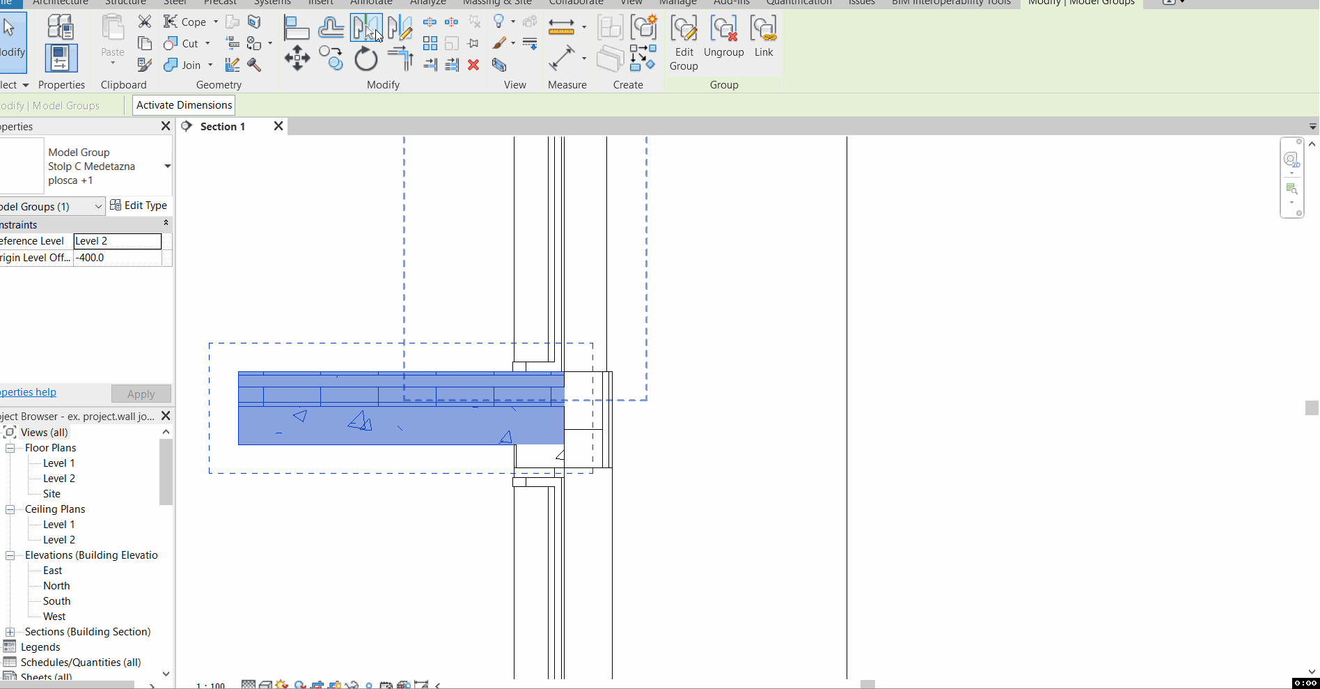 Solved: Floor and Two Walls Join - Autodesk Community