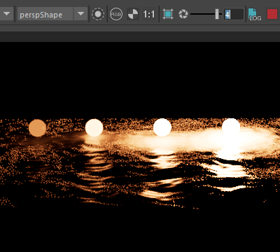 Color Emission on Material - Autodesk Community