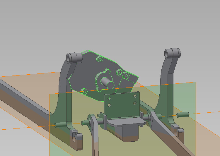 Assemblies Shifting relative to assembly coordinate system - Autodesk ...