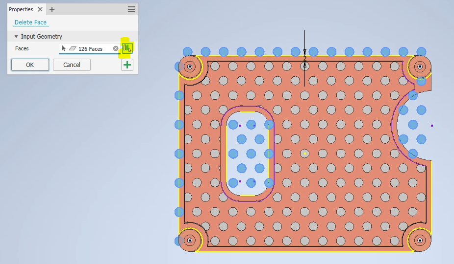 Solved: Perforation Area Pattern - Autodesk Community