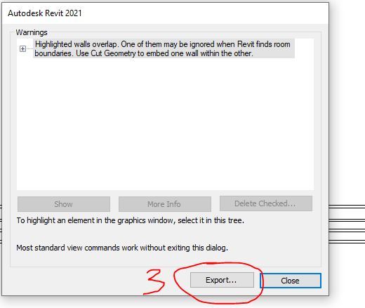 Solved: How to list Element ID in Model Checker results - Autodesk Community