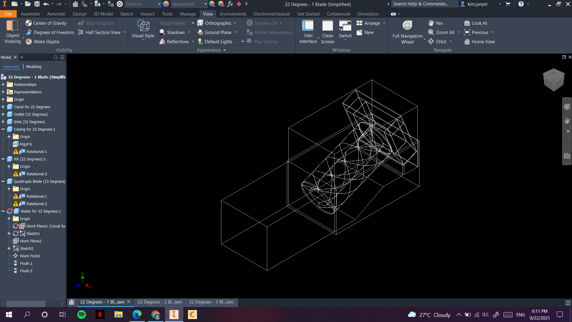 Does Inventor suppression affect CFD setup? - Autodesk Community