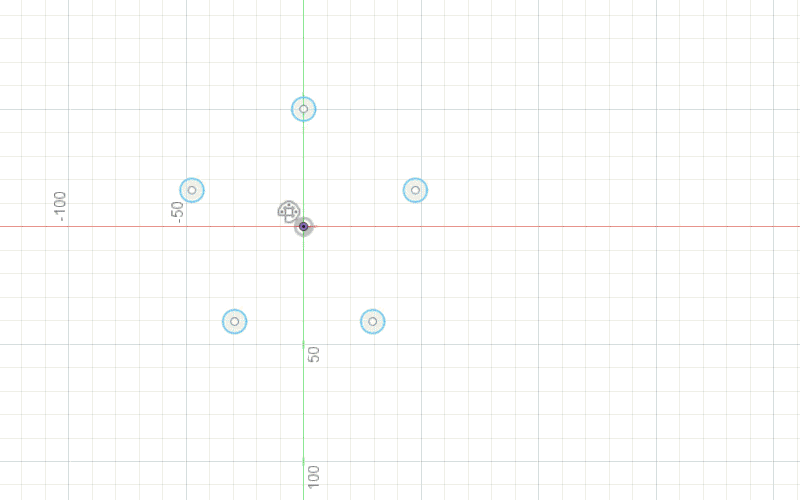 Cannot edit circular pattern in a sketch - Autodesk Community