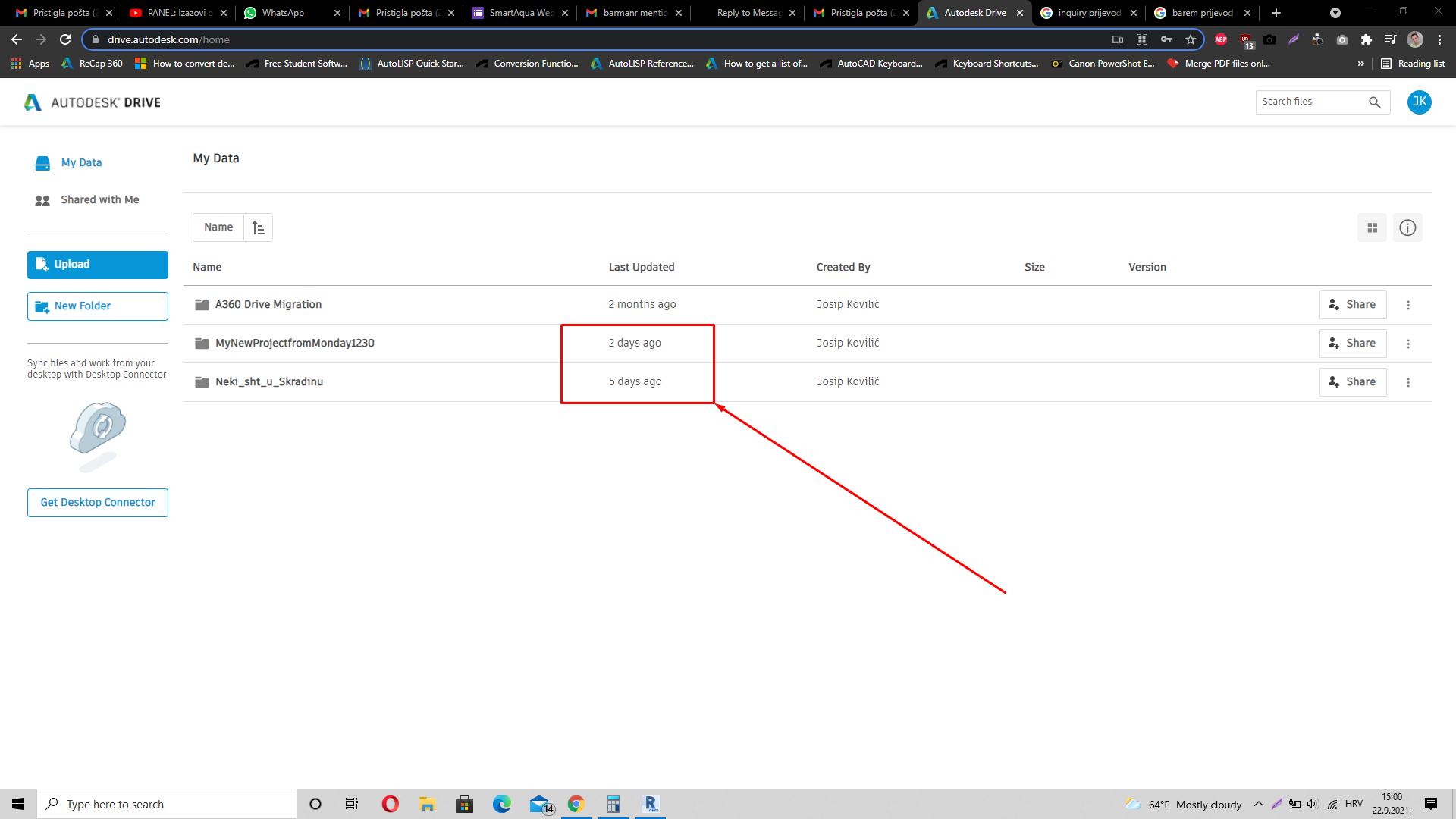 Solved: Stuck at 1% waiting in queue in Recap Photo - Autodesk Community
