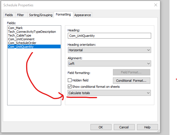 Solved: Can a key for a key schedule be a type parameter? - Autodesk ...