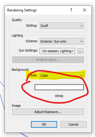 Revit Walkthrough transparent background - Autodesk Community