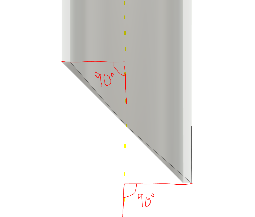 3 tube intersection, notch - Autodesk Community