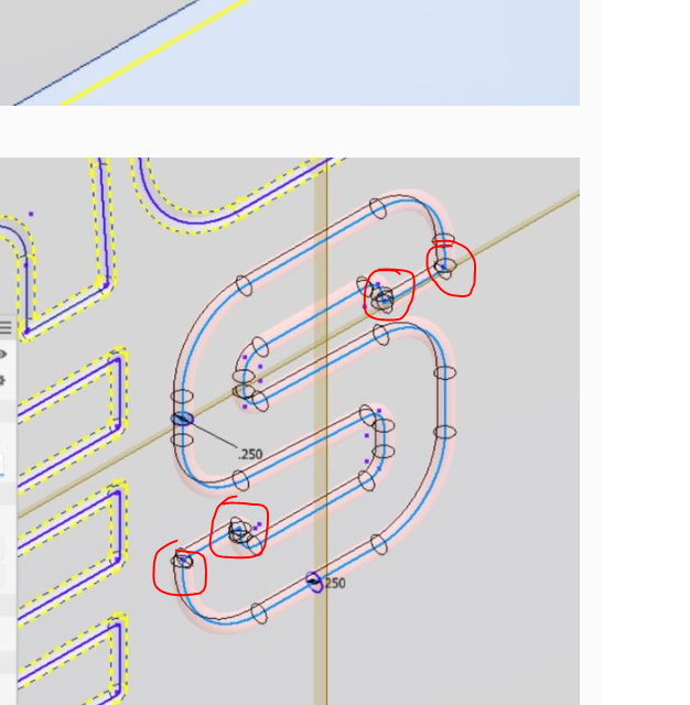 SWEEP ISSUE IN INVENTOR 2021 - Autodesk Community