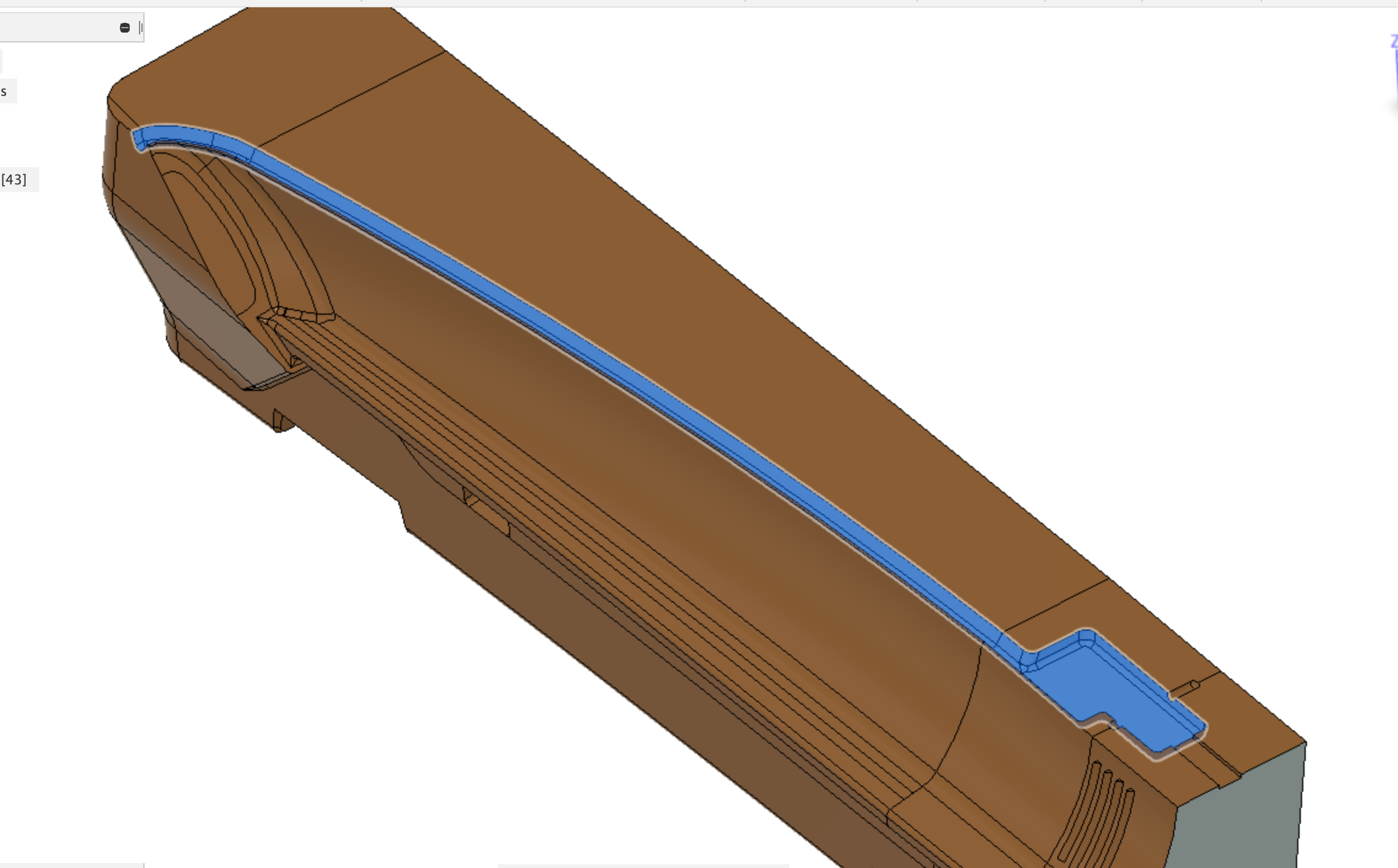 How to fill up groove - Autodesk Community