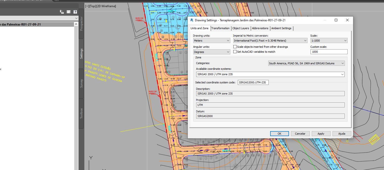 Solved: Converting a Civil 3D Imperial Template to Metric - Autodesk ...