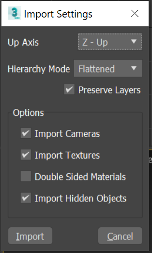 Sketchup Import - File corrupt or not supported - Autodesk Community