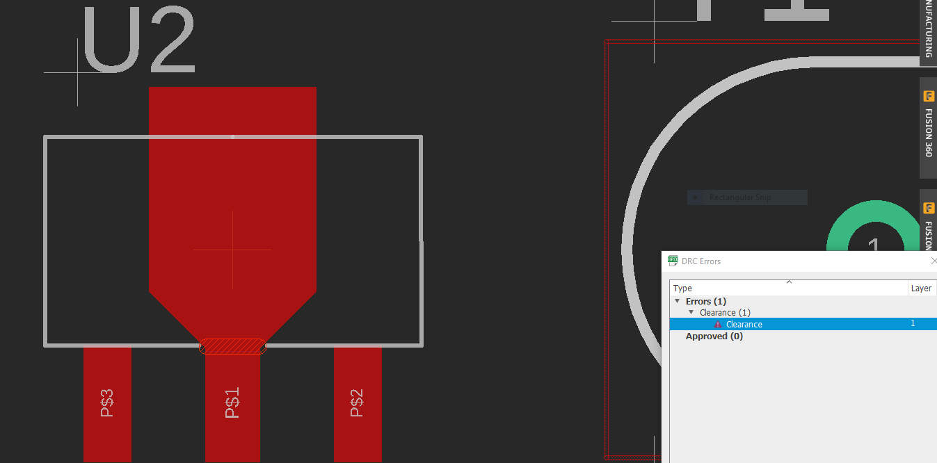 Solved: Creating Custom sized SMD Pads in Library - Autodesk Community