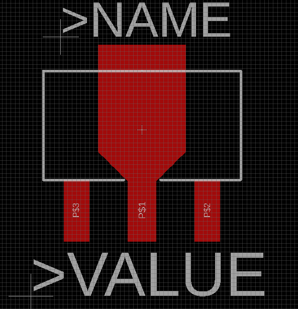 Solved: Creating Custom sized SMD Pads in Library - Autodesk Community