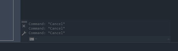 AutoCAD - Command Line refuses to stay docked/locked - Autodesk Community