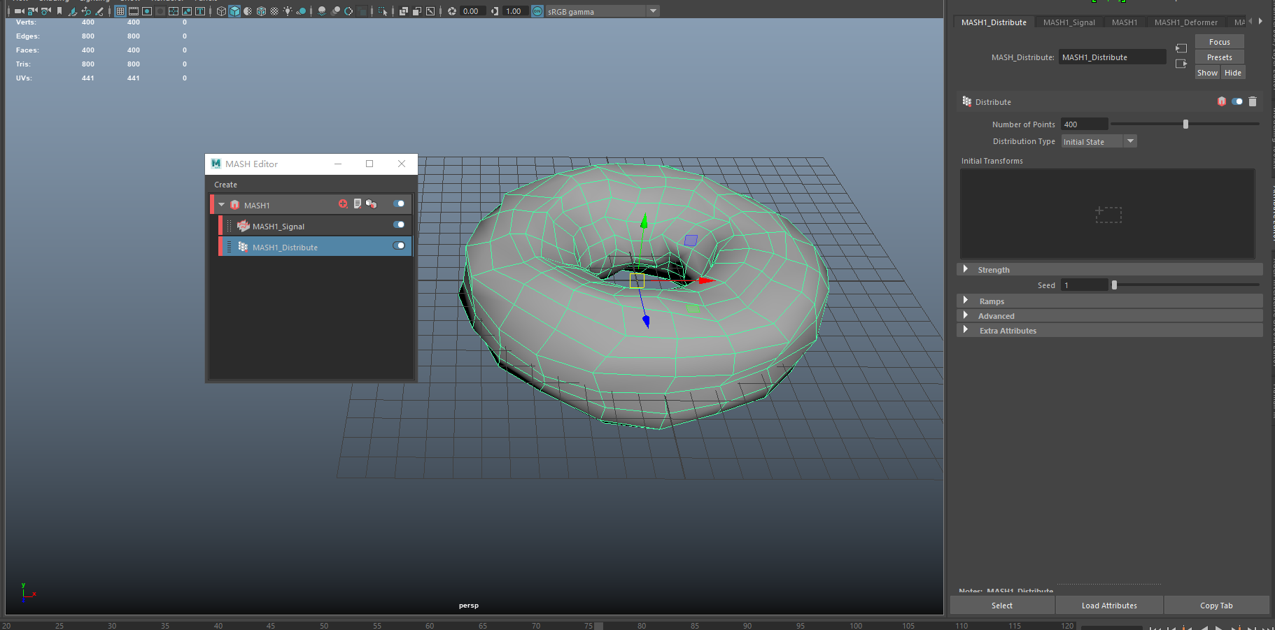Maya2022和Maya2022.1 2022.2更新至今没有修复MASH Deformer和交互式Xgen Collision Objects的bug - Autodesk Community