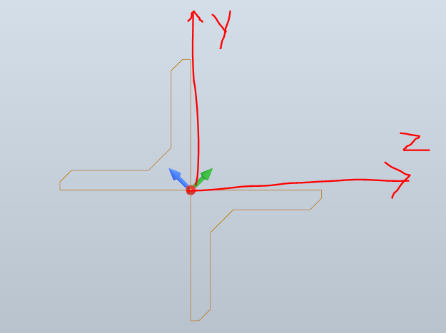 Solved: Robot Gamma Angle - local axis - Autodesk Community