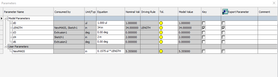 Solved: How can I update a Custom iProperty after cutting? - Autodesk Community