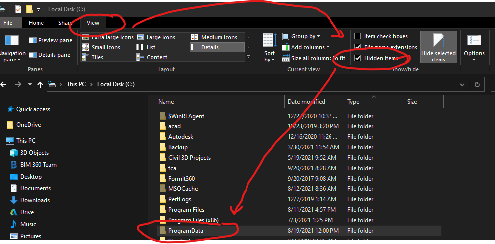 Standard Libraries - Autodesk Community