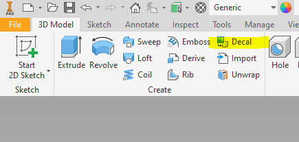 Solved: How to display a model sketch -containing an image- on a ...