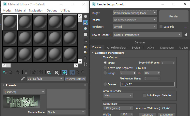 Solved: Material library in 2022? - Autodesk Community