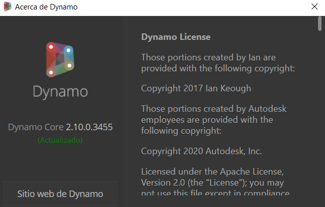 Solved: How to connect Dynamo with RSA 2022? - Autodesk Community