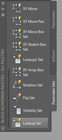 Solved: How to create a lookup parameter - Autodesk Community