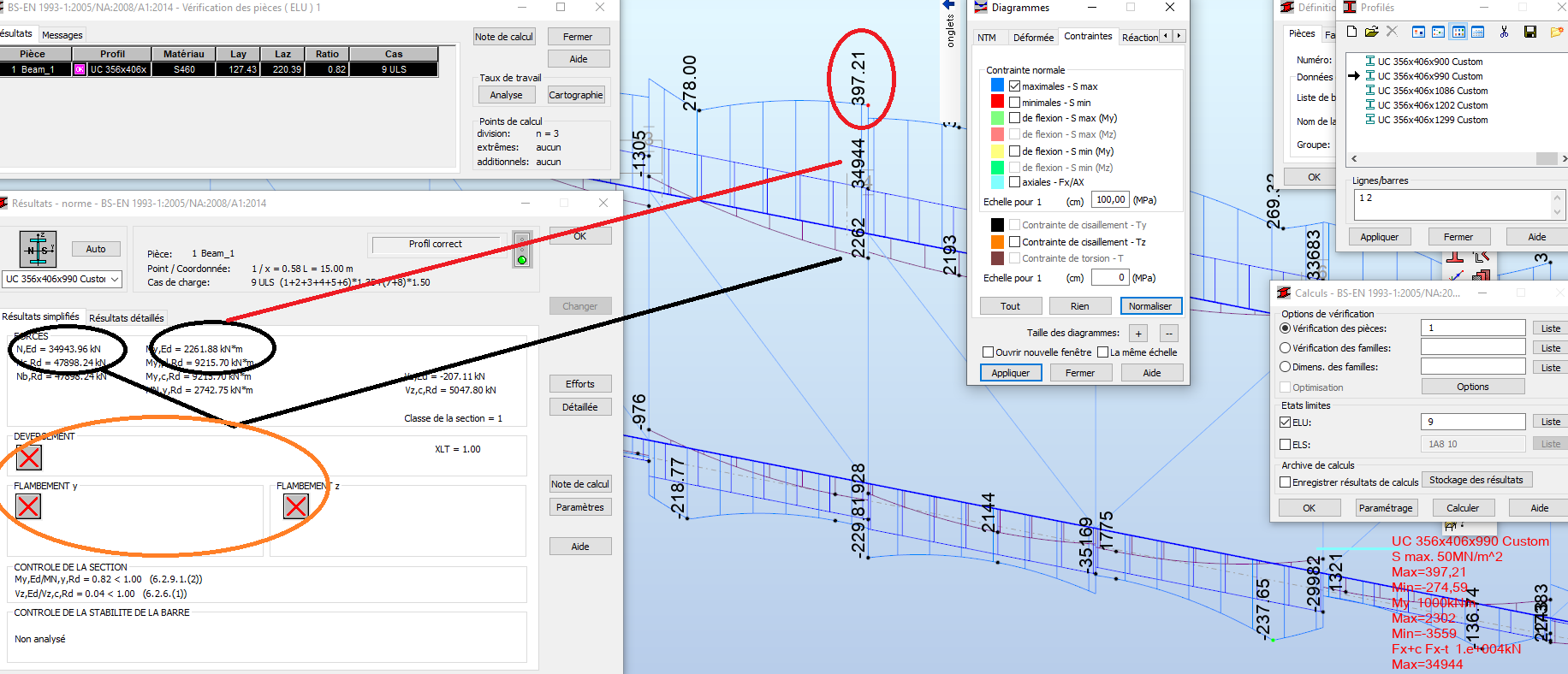 Robot Steel Design Query - Autodesk Community