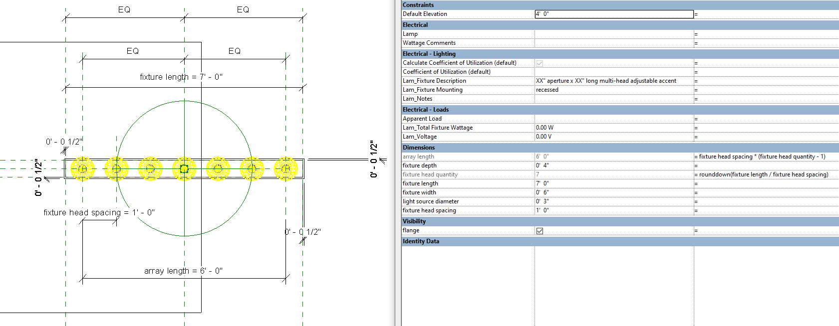 Solved: ideas for how to create a recessed multi-head slot fixture ...