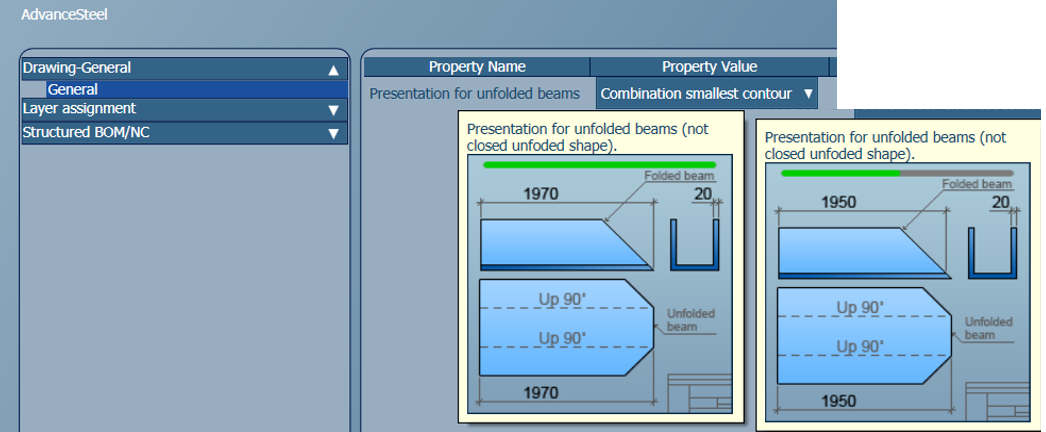 Solved: Unfolded beam - Bugs? - Autodesk Community