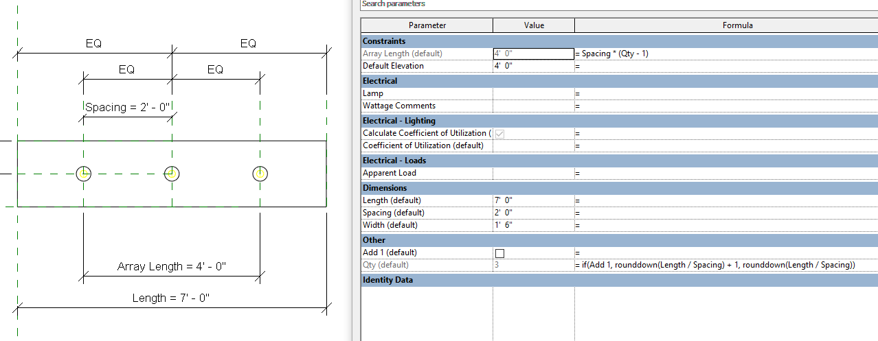 Solved: ideas for how to create a recessed multi-head slot fixture ...