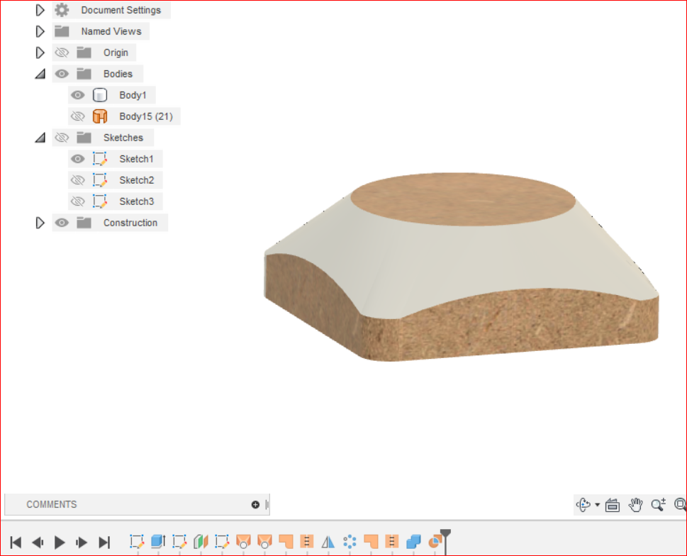 Solved: Lofting and rail error. - Autodesk Community