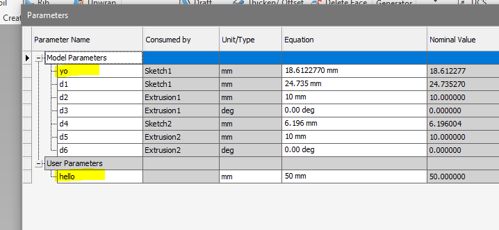 Solved: Joint Constraint and List Parameters - Autodesk Community