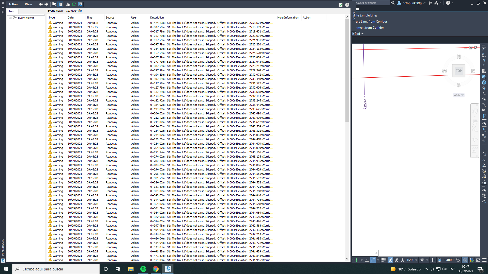 Solucionado: Error al hacer modificación en un sub assembly y guardar ...