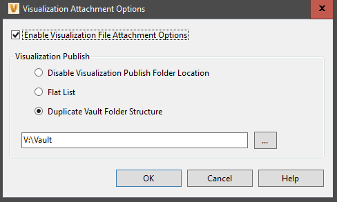 Duplicate Vault Folder Structure not creating dwf's - Autodesk Community
