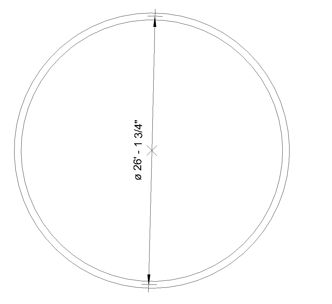 Solved: Curve dimension - Autodesk Community