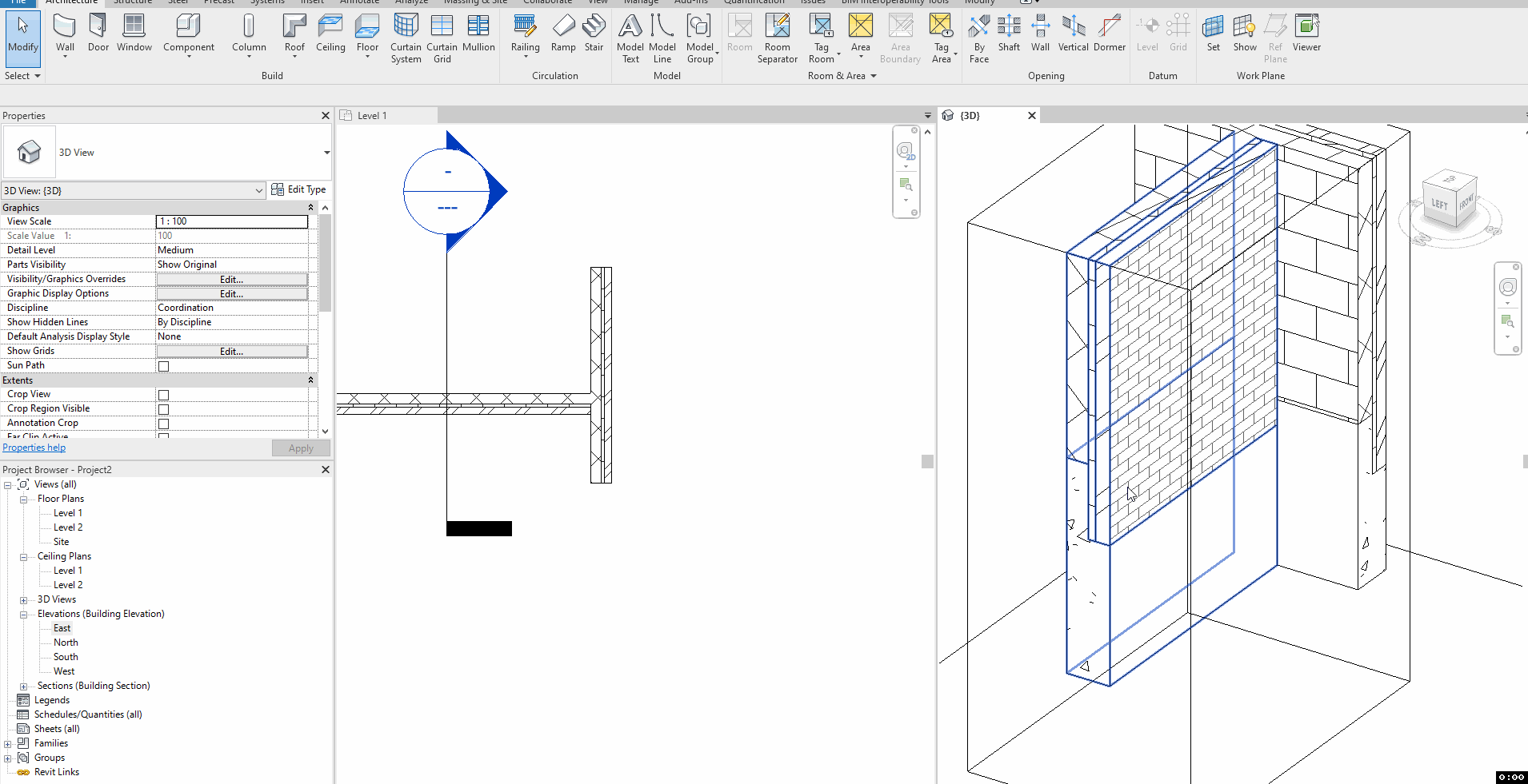 Solved: Foundation Brick Ledge at Corner - Autodesk Community
