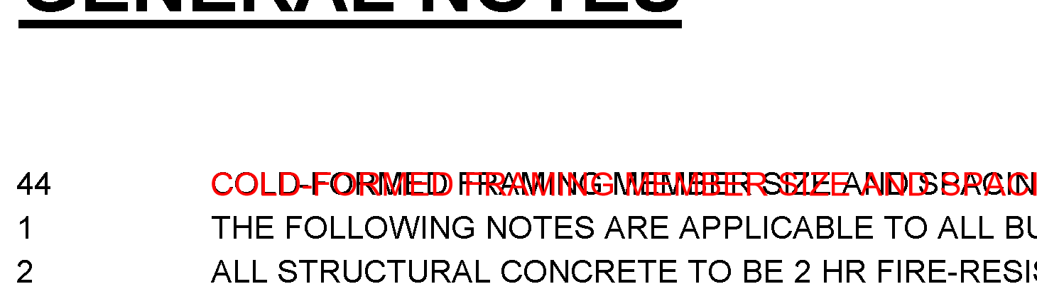 Solved: Keynote Legend - Font Not Matching Text Notes - Autodesk Community