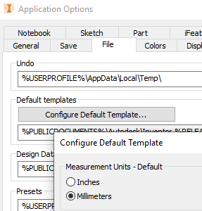 Solved: Export to STL units - Autodesk Community
