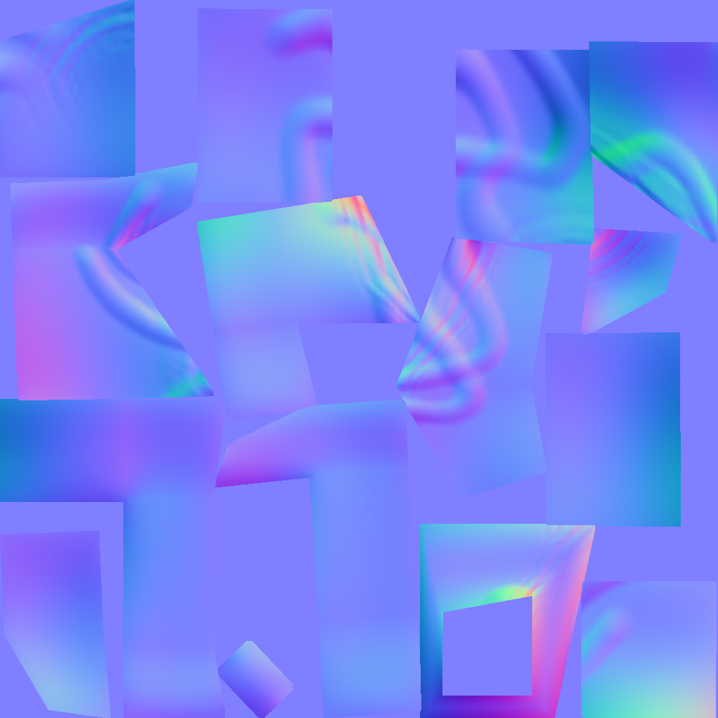 Normal Map Always Bad - Autodesk Community