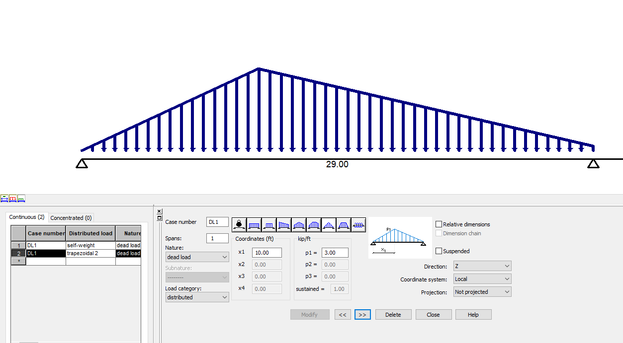 RC Beam Trapezoid3 and Triangular load appears to be broken - Autodesk ...
