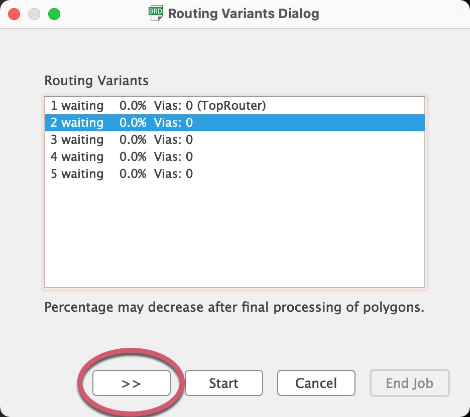 Solved: Autorouter crashing while routing PCB with 1596 connections - Autodesk Community