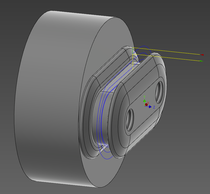 Solved: 4TH AXIS MILLING TOOLPATHS - Autodesk Community