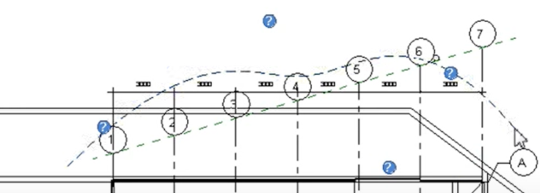 Solved: Creating Reference Plane to put bubbles in it's line - Autodesk ...
